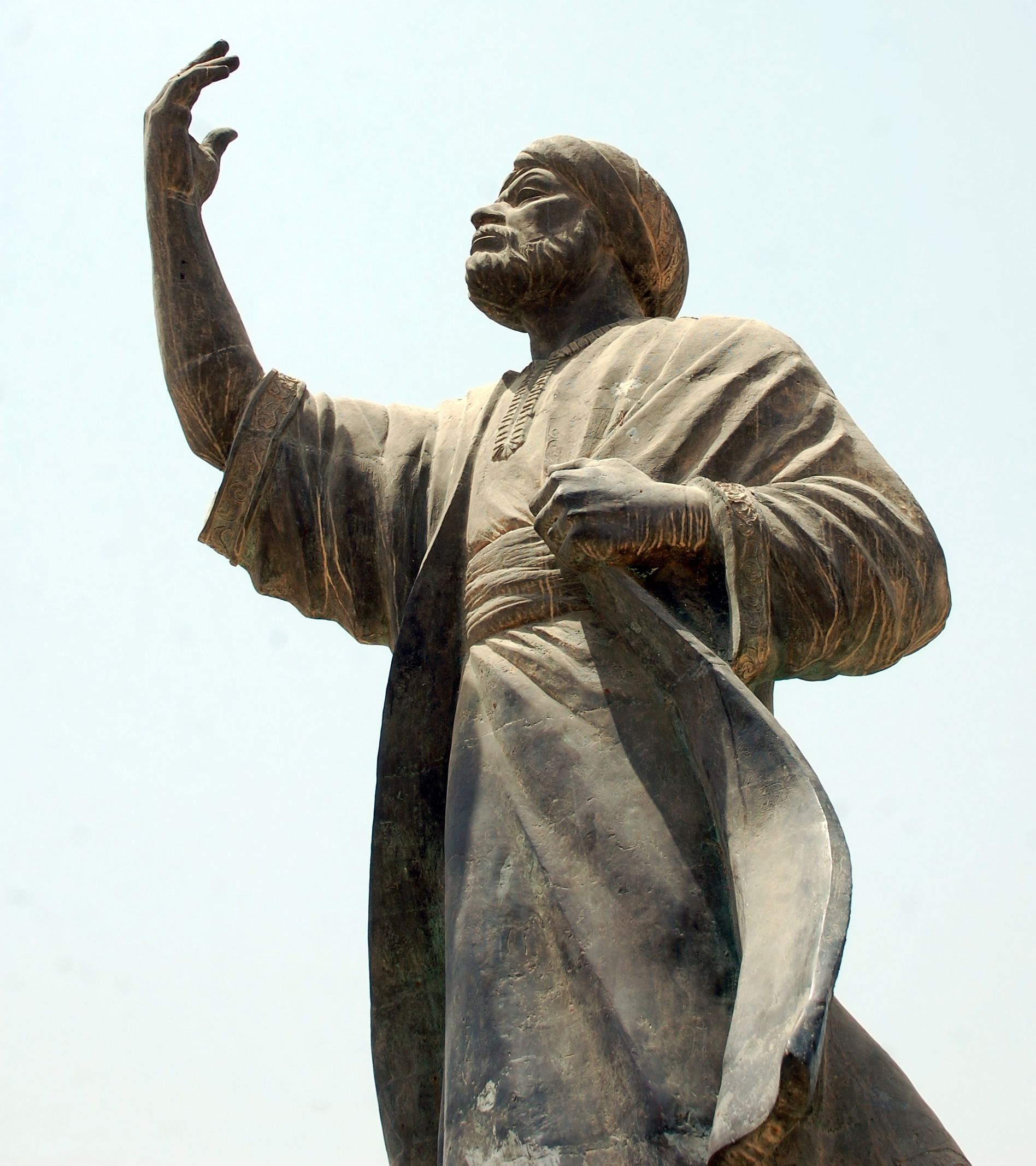 The honorable Death of Al Mutanabbi