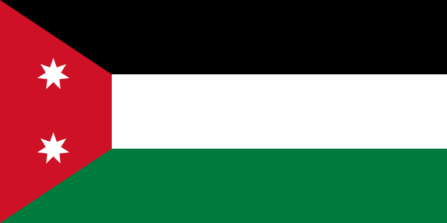 History of Iraqi flags: The Iraqi Monarchy (1920-1958)