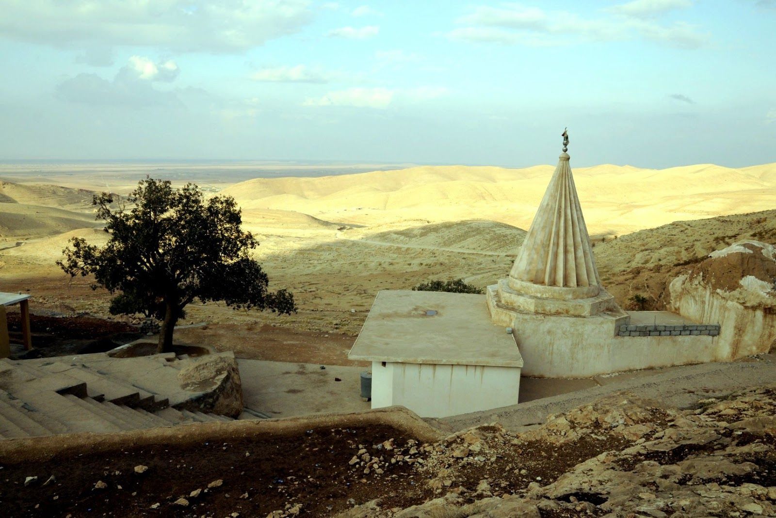 A brief history of Sinjar: understanding the historical roots of the ...