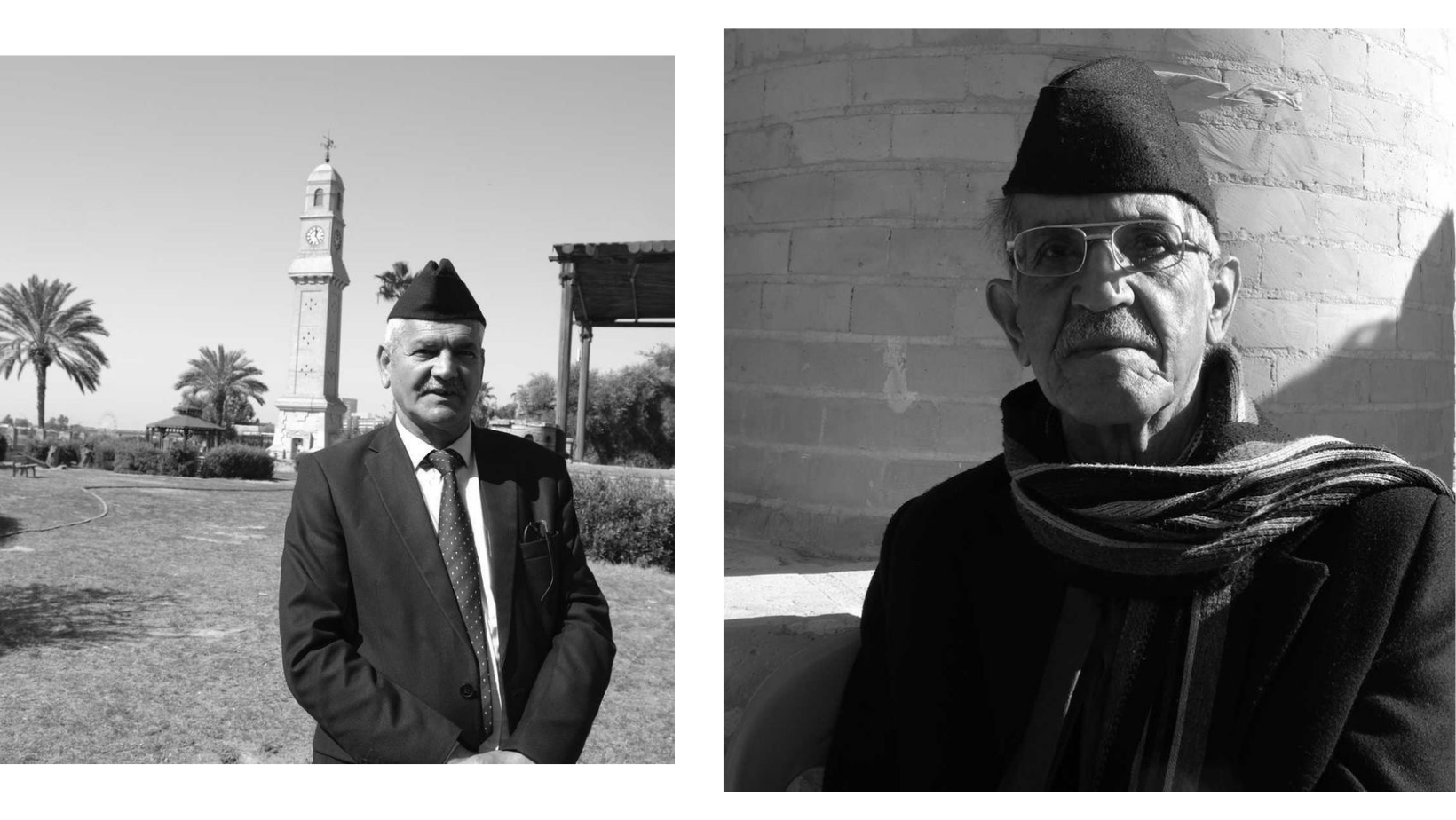 The people of Bagdad