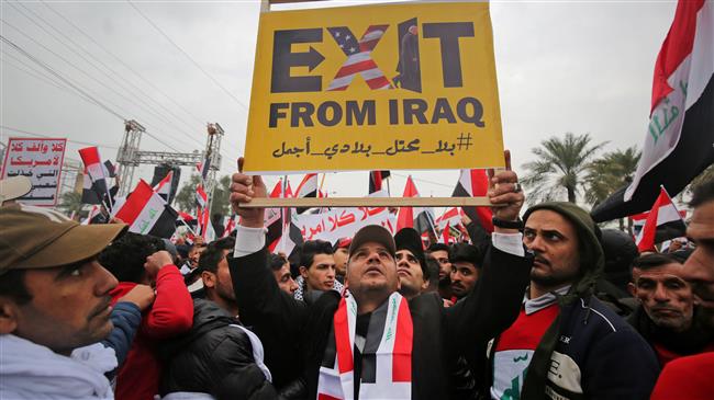 Will US troops leave Iraq?